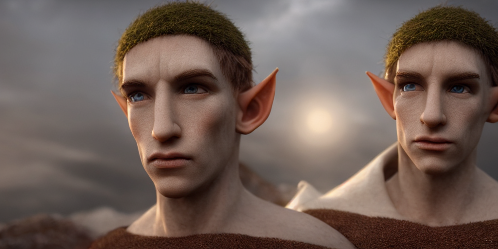 Stable Diffusion prompt: photo of a ultra realistic elf - PromptHero