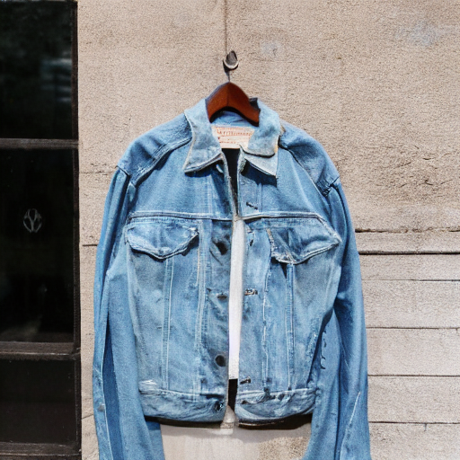 Stable Diffusion prompt: denim jacket vintage - PromptHero