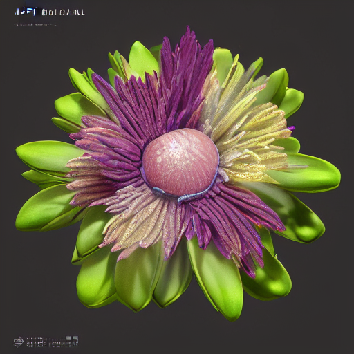 Stable Diffusion prompt: botanical flower, wild flower - PromptHero