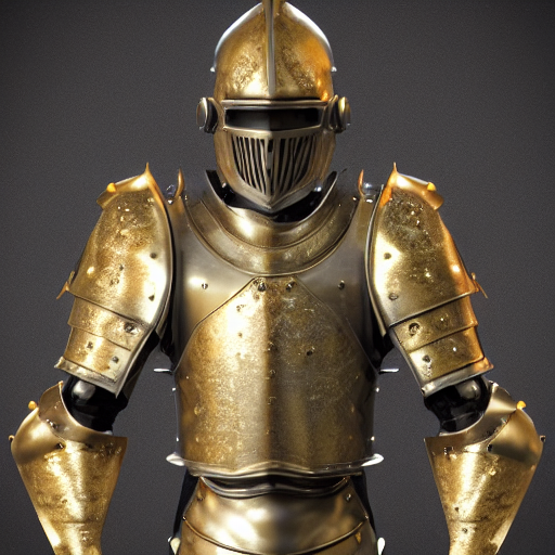 Stable Diffusion prompt: dark detailed medieval knight - PromptHero