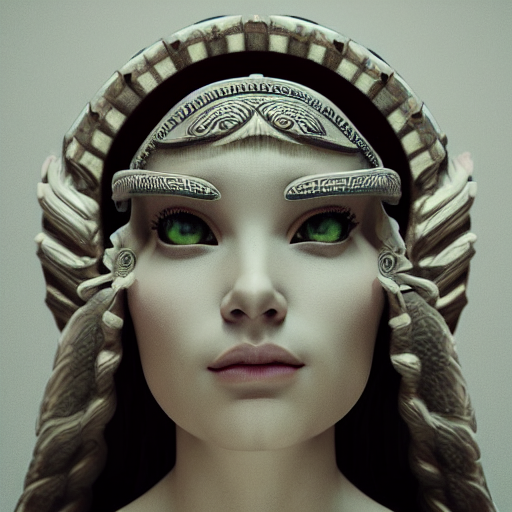 Stable Diffusion prompt: goddess,artwork . octane render, - PromptHero
