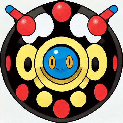 Text to Pokémon prompt: planets colours - PromptHero