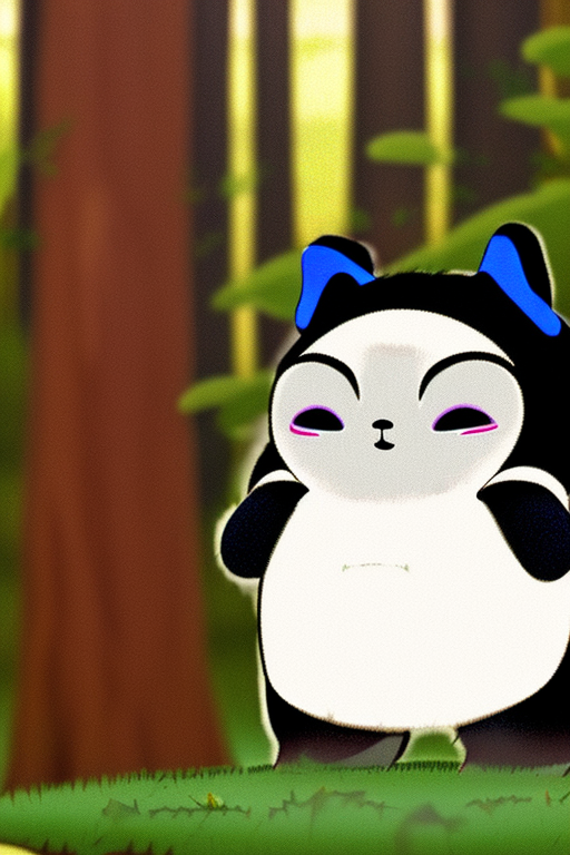 Stable Diffusion prompt: realistic film of a very cute - PromptHero