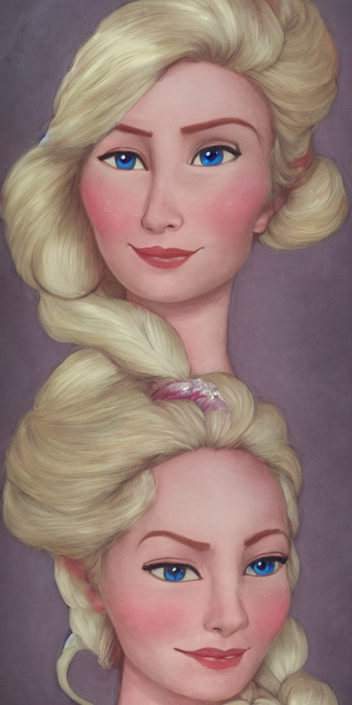 Stable Diffusion prompt: Elsa, d - PromptHero