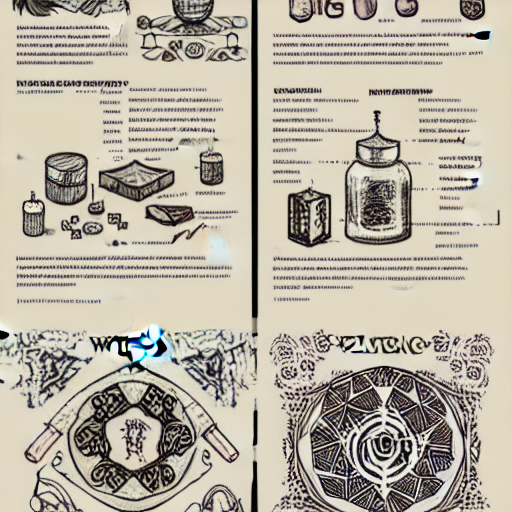 Stable Diffusion prompt: Full page concept design how to - PromptHero