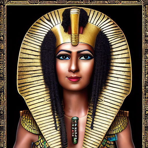 Stable Diffusion prompt: Isis god of egypt ::5 Premium - PromptHero