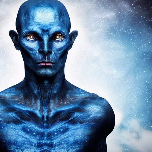 Stable Diffusion prompt: Epic portrait cinematic shot of - PromptHero