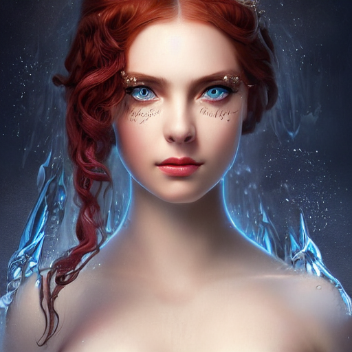 Stable Diffusion prompt: a matte painting of an insanely - PromptHero