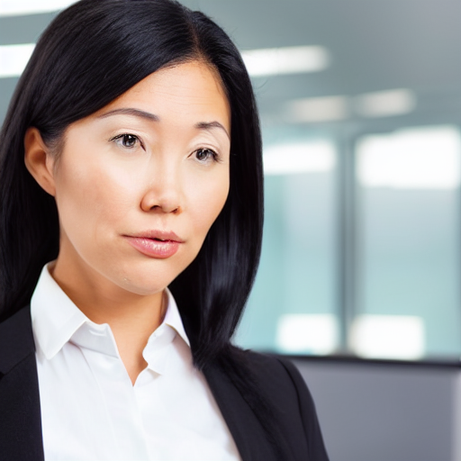 Stable Diffusion prompt: portrait of an office lady, - PromptHero