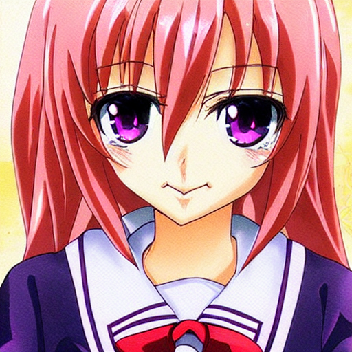 Waifu Diffusion prompt: high resolution anime, dreamy - PromptHero