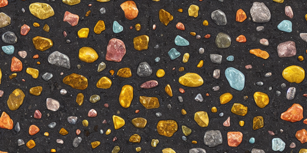 Stable Diffusion prompt: artistic Neanderthal-style gem - PromptHero