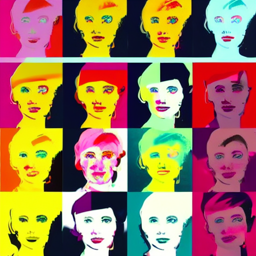 Stable Diffusion prompt: Poster for my female collegues, - PromptHero