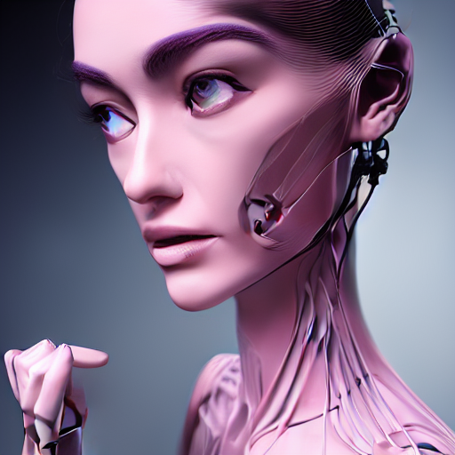 Stable Diffusion prompt: complex 3d render ultra detailed - PromptHero