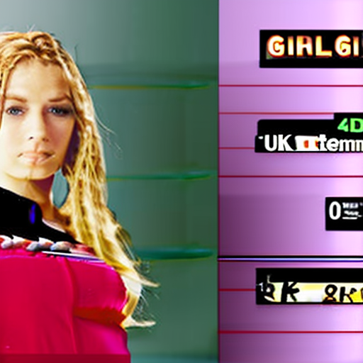 Stable Diffusion prompt: 1girl, hot blonde girl - PromptHero