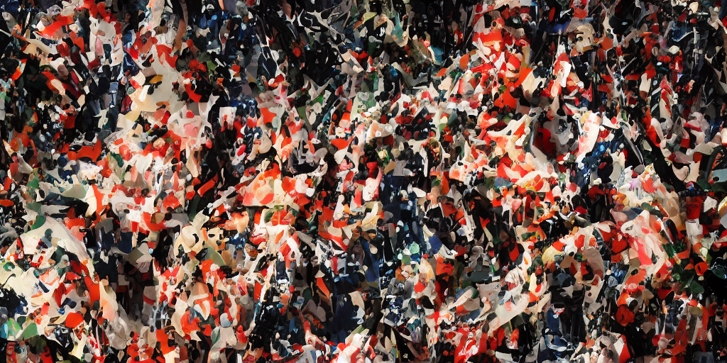 Stable Diffusion prompt: usa flag - PromptHero