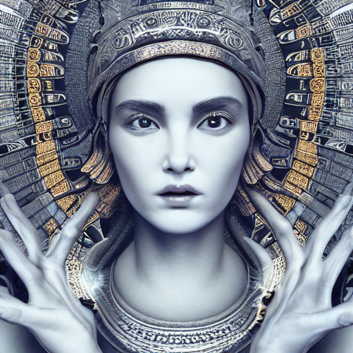 Stable Diffusion prompt: goddess,artwork - PromptHero