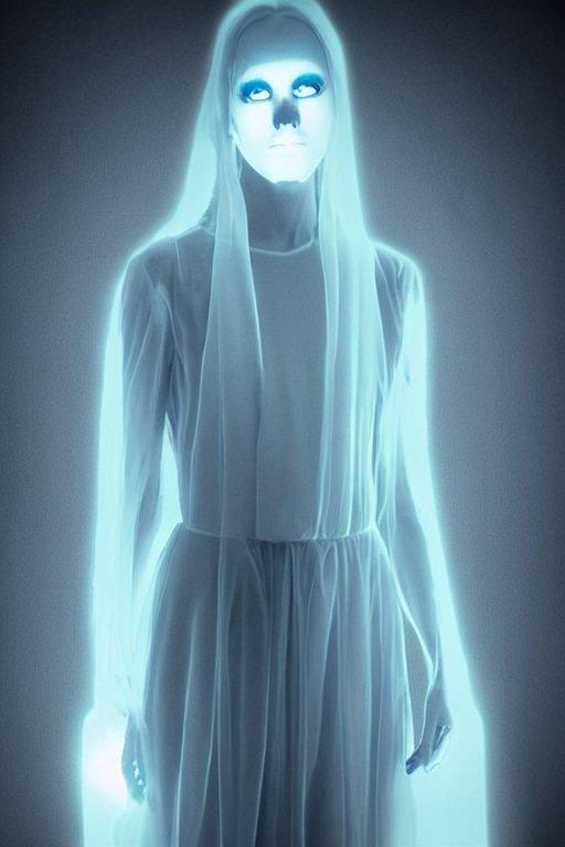 Stable Diffusion prompt: mdjrny-v4 style Ghostly - PromptHero