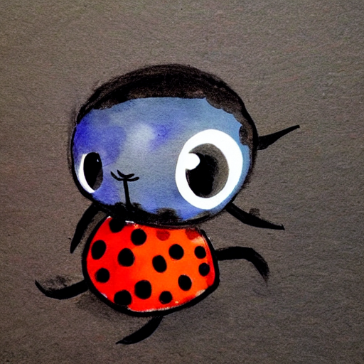 Stable Diffusion prompt: anime style ladybug red ladybug - PromptHero
