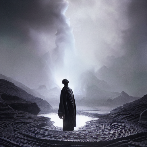 Stable Diffusion prompt: Kobe, long black smooth flowing - PromptHero