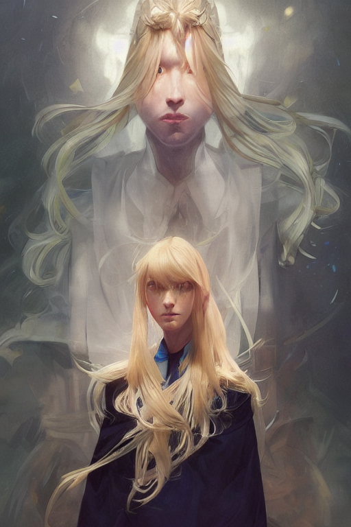 Stable Diffusion prompt: Realistic portrait of Blonde guy - PromptHero