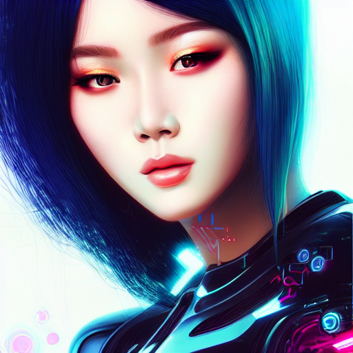 Stable Diffusion prompt: beautiful, young Vietnamese - PromptHero