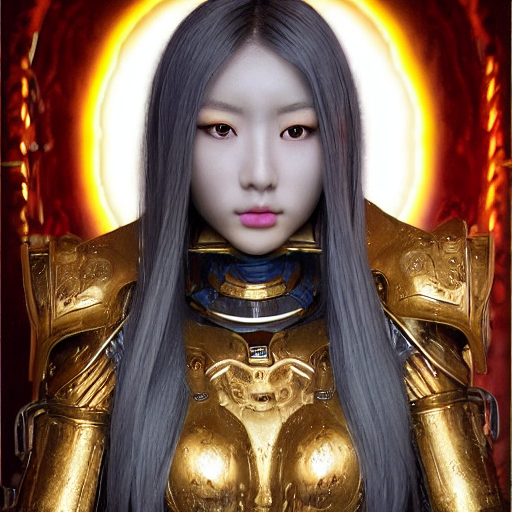 Stable Diffusion prompt: beaultiful euro asian girl, - PromptHero