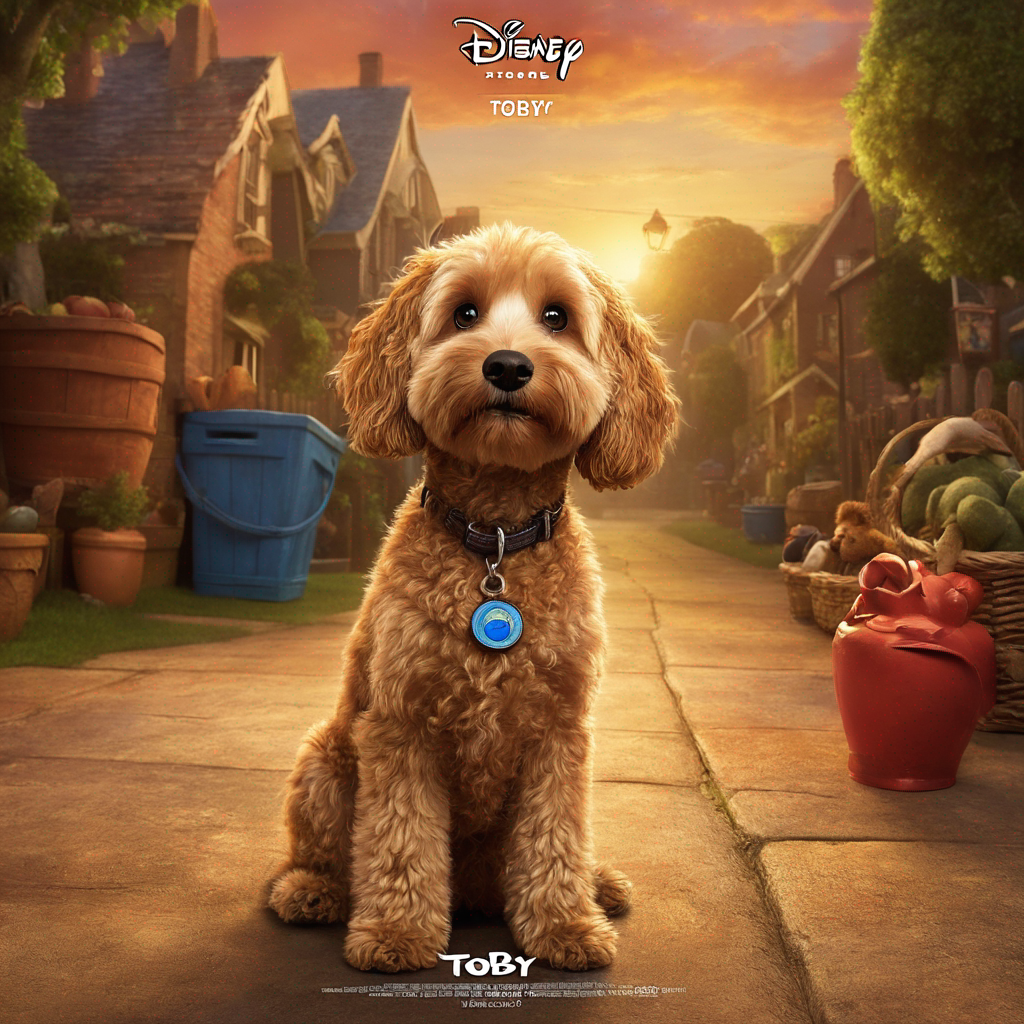 mattfrances/stable-diffusion-toby | Run with an API on Replicate