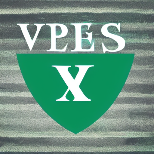 Stable Diffusion prompt: VES logo with dark green and - PromptHero