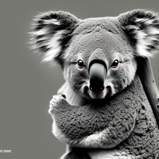 Openjourney prompt: koala, very detailed, Double - PromptHero