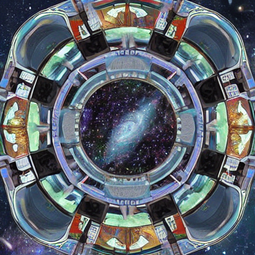 Stable Diffusion prompt: interstellar space suite design, - PromptHero