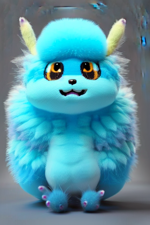 Stable Diffusion prompt: high quality 3 d render - PromptHero