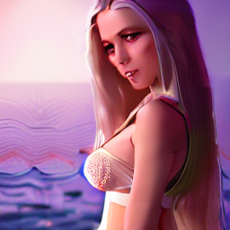 Arcane Diffusion prompt: Sexy girl, model, photo of a - PromptHero