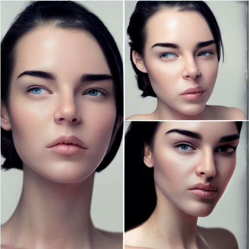 Midjourney Diffusion prompt: beautiful face - PromptHero