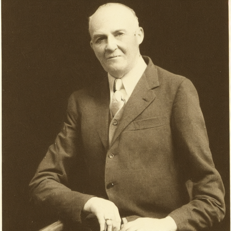 Stable Diffusion prompt: Ellsworth toohey - PromptHero