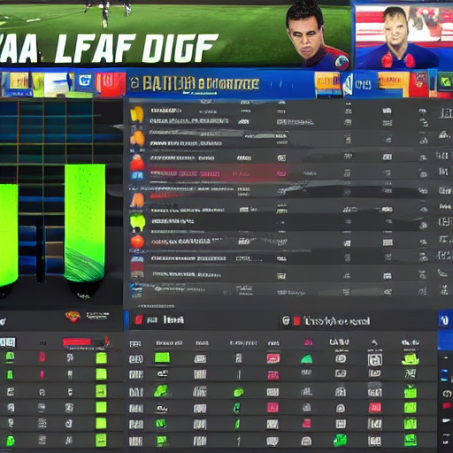 Stable Diffusion prompt: average fifa gamer - PromptHero