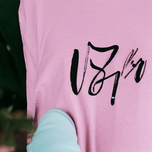 Stable Diffusion prompt: Logo, handwritten script font, - PromptHero