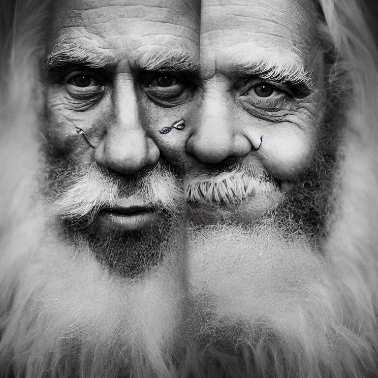 Stable Diffusion prompt: high resolution portrait - PromptHero