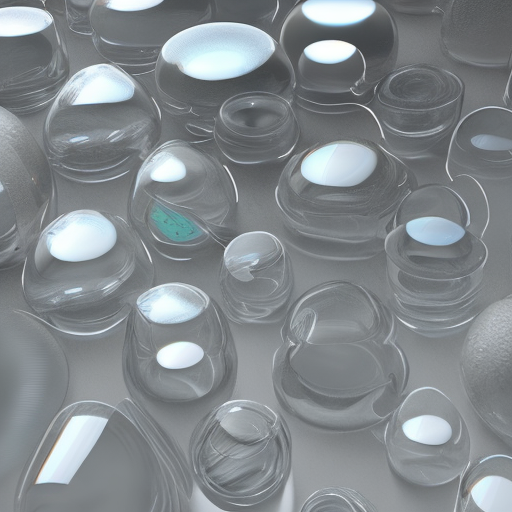 Openjourney prompt: Glass material, technology, hard - PromptHero