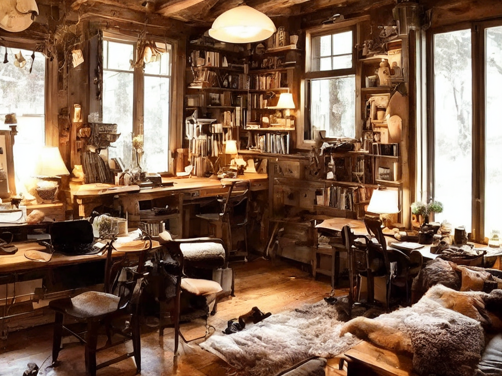 cozy prompts - PromptHero