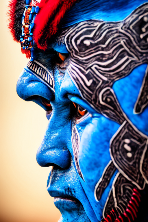 Stable Diffusion prompt: portrait photo of a asia old - PromptHero