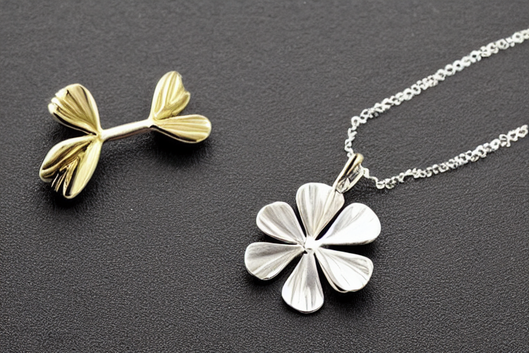 Stable Diffusion prompt: jewelry from another universe, - PromptHero