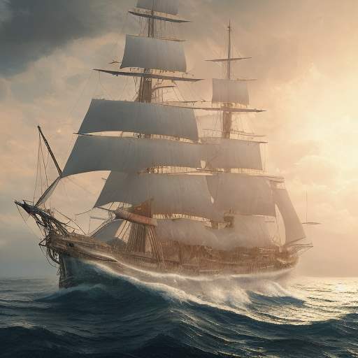 Openjourney prompt: photo of a ultra realistic sailing - PromptHero
