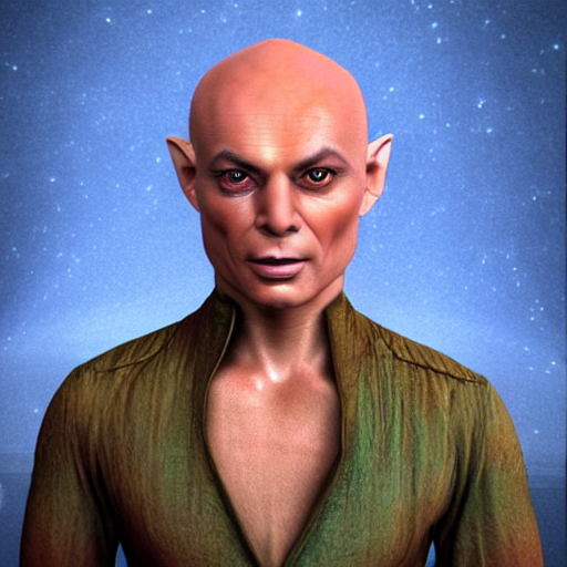 Stable Diffusion prompt: Avatar from front of me, medium - PromptHero