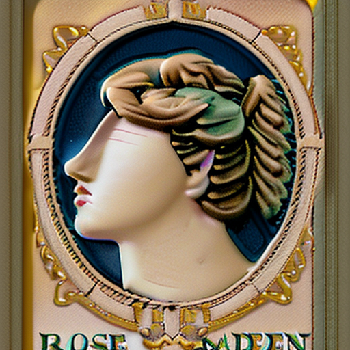 Stable Diffusion prompt: Rose and Maiden - PromptHero