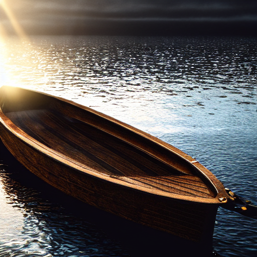 Stable Diffusion prompt: photo of a ultra realistic boat - PromptHero