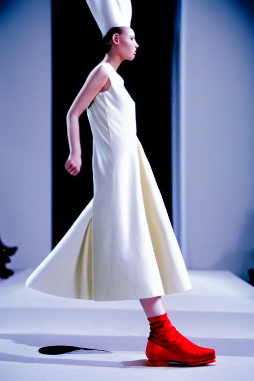 Stable Diffusion prompt: elegant luxury dress on an - PromptHero