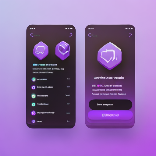 Openjourney prompt: UI for a real time messaging web - PromptHero