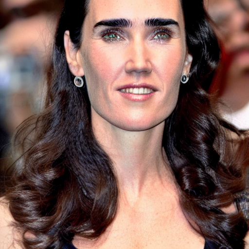 Stable Diffusion prompt: jennifer connelly, young, 8k - PromptHero