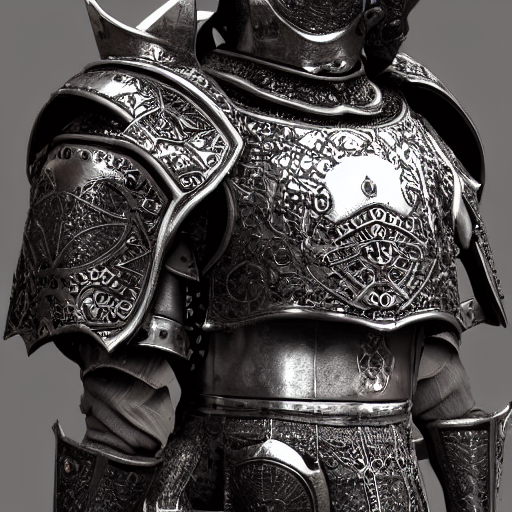 Stable Diffusion prompt: Anthropomorphic bull knight::3 - PromptHero