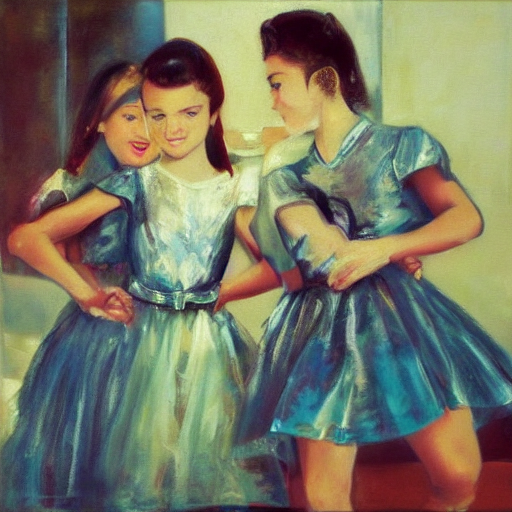 Stable Diffusion prompt: girls - PromptHero